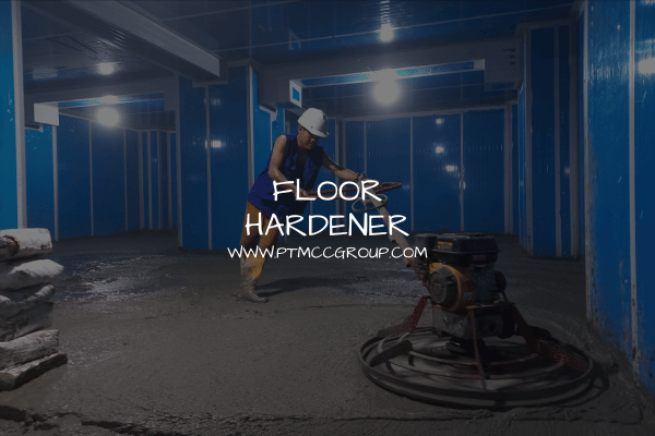 Floor Hardener - Solusi Konstruksi Terpercaya