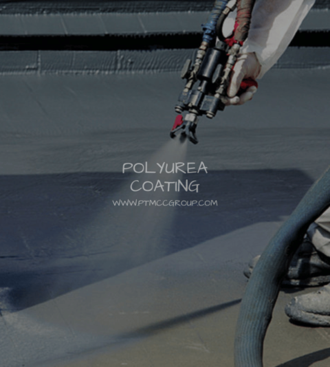 Polyurea Coating - Solusi Konstruksi Terpercaya