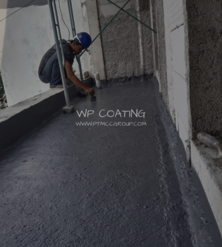 Waterproofing Coating - Solusi Konstruksi Terpercaya